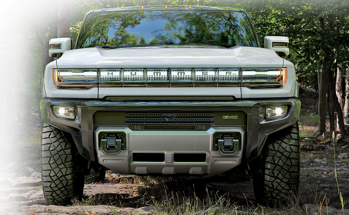 Designers rethink the real estate that used to be a grille | Automotive ...