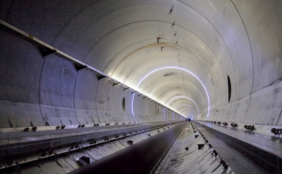 Cities, states want to be first with high-speed tube travel ...