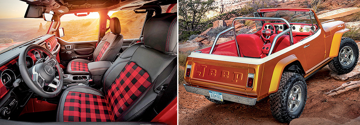 Easter Jeep Safari in Utah brings EVs to the party | Automotive News