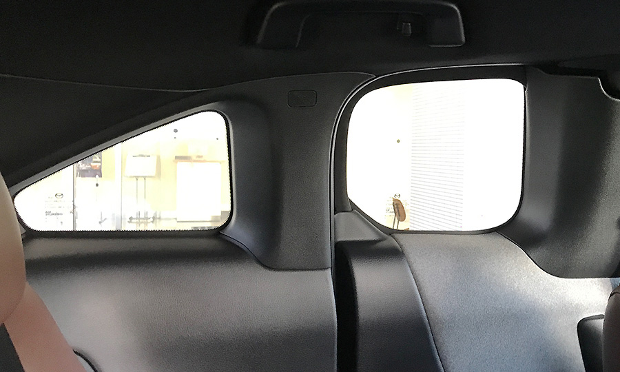 Mazda MX-30: First EV is a design in compromise | Automotive News