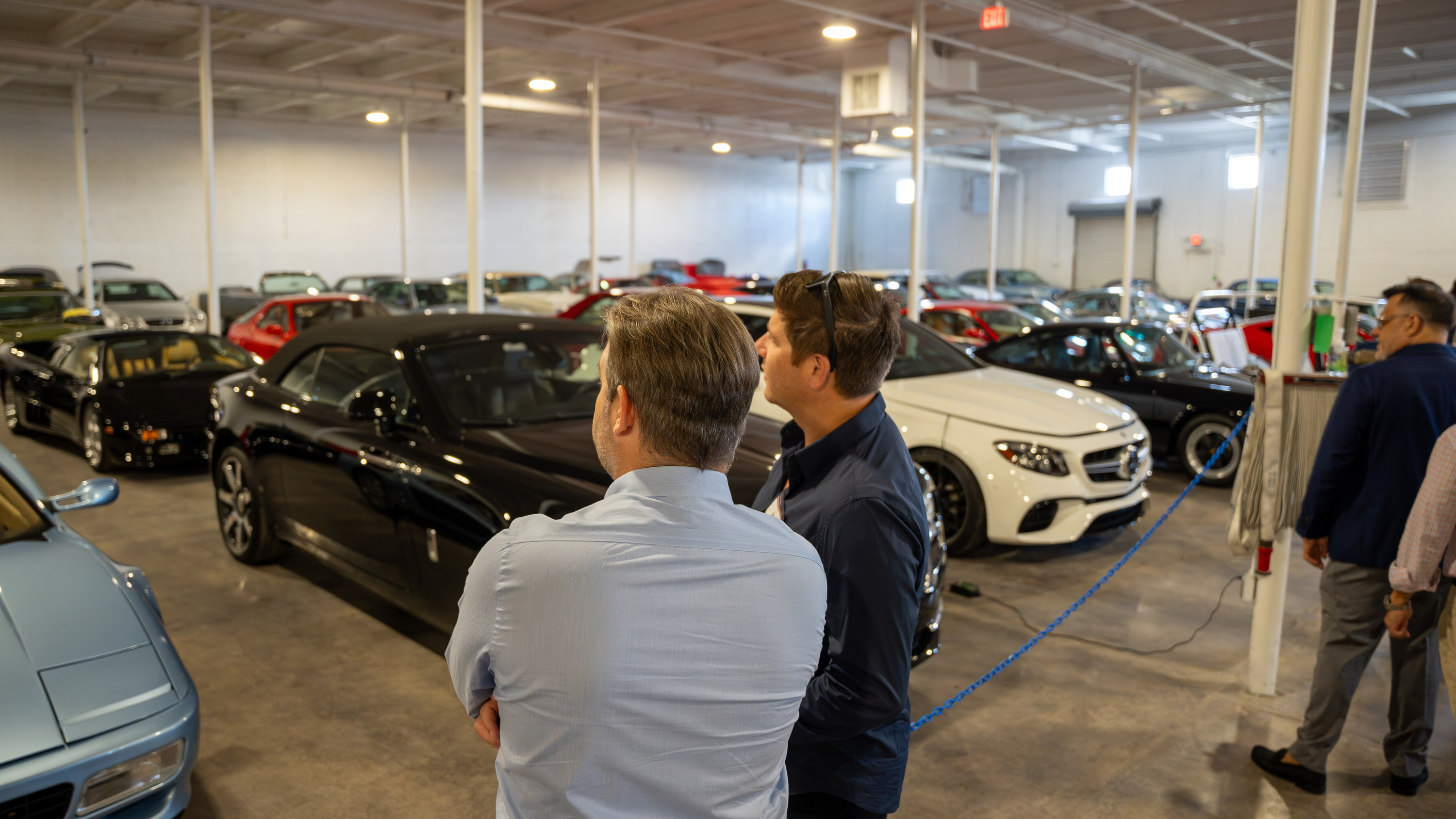 Crain Communications event at F1 Miami Grand Prix in photos ...