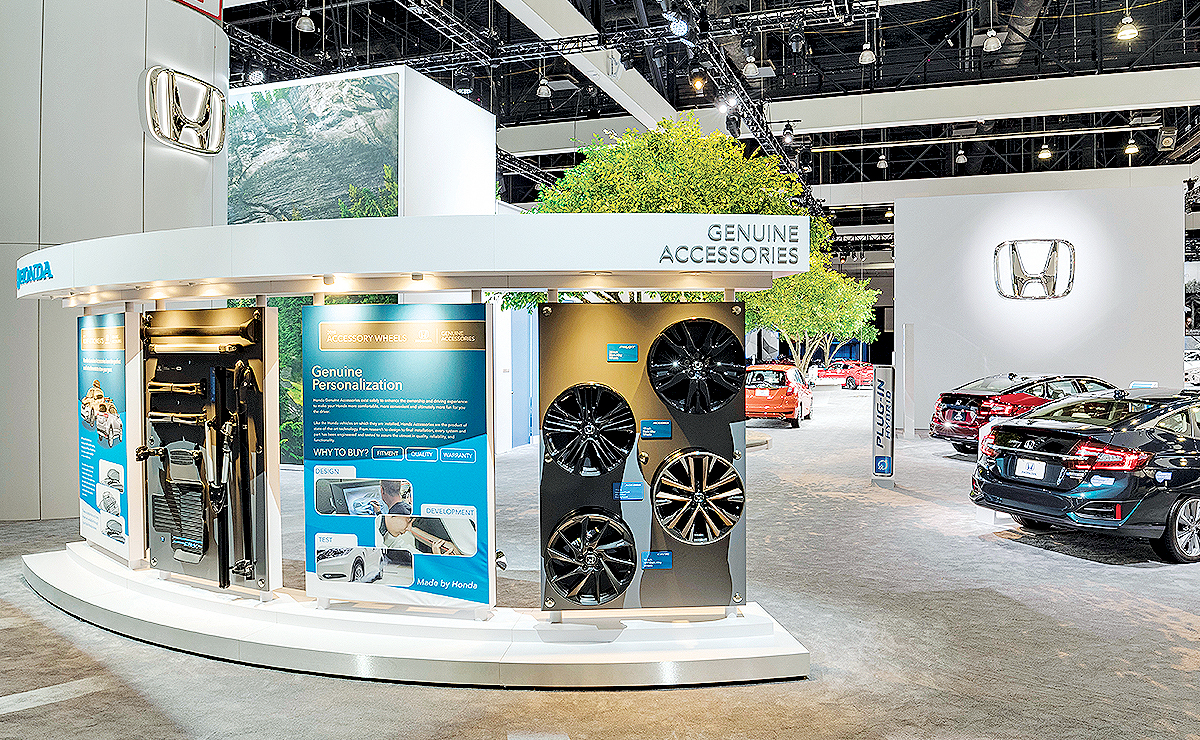 Honda embraces the spotlight as rivals back away from auto shows ...