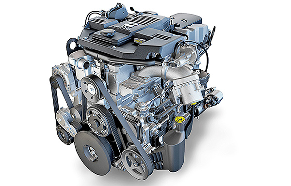 Ram 3500's new-generation Cummins turbo diesel delivers 1,000 pound ...