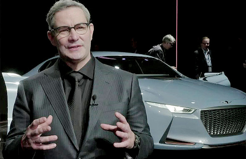 Hyundai designer ‘pushed the boundaries' for tailored styling ...