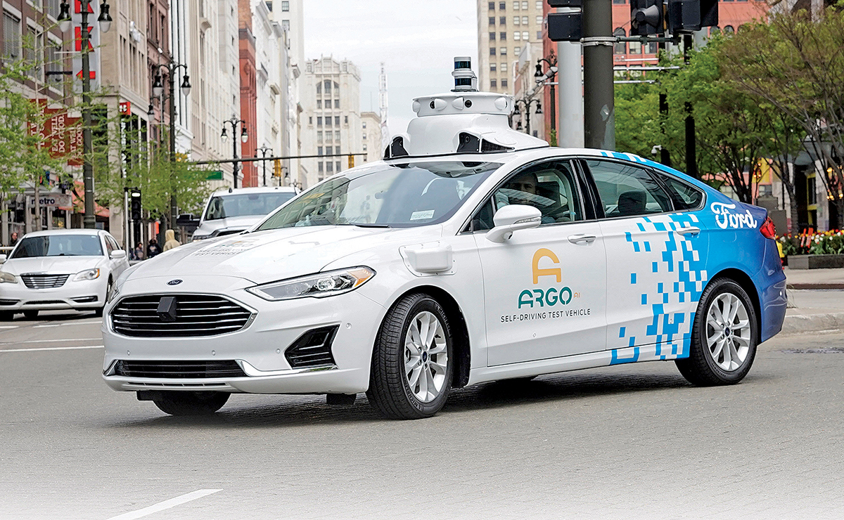 Ford expands AV testing to Detroit | Automotive News