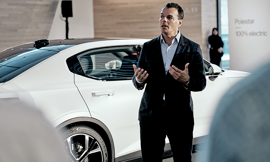 Volvo's Polestar to expand in mid-America | Automotive News