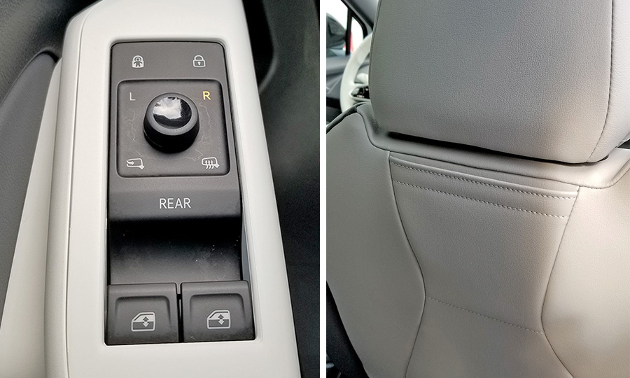 VW ID4 EV offers a different kind of interior | Automotive News