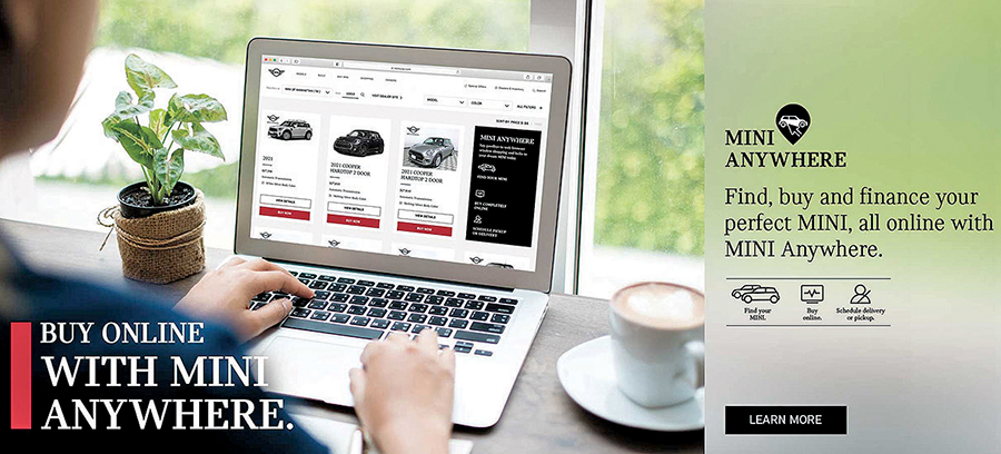 Mini to expand features of online sales tool | Automotive News