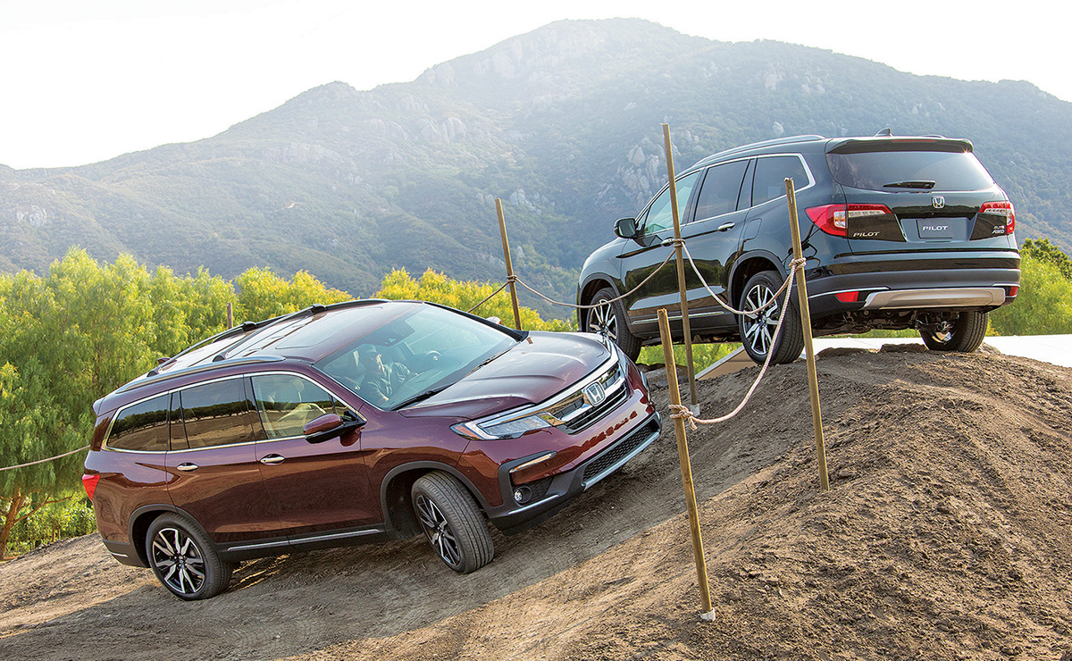 Carmaker Honda ready to show its truck side | Automotive News