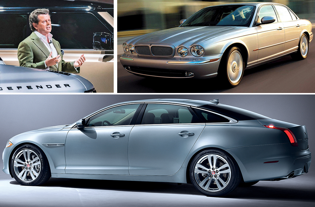 Design boss wants to modernize Jaguar | Automotive News