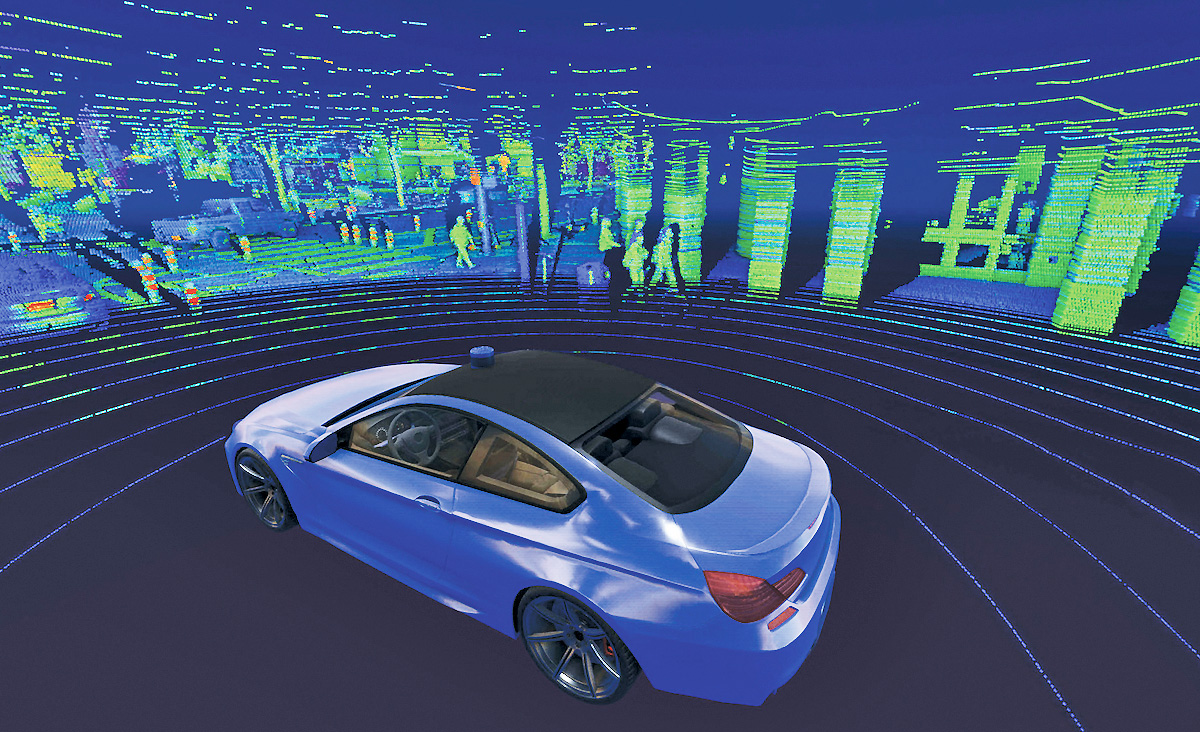 Lidar companies riding a driver-assist wave | Automotive News