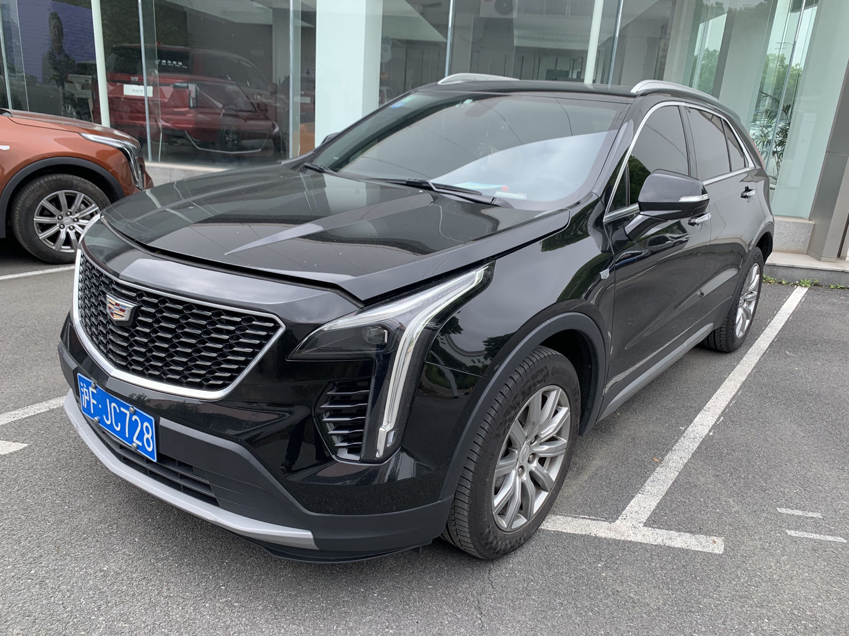 China used-car market rally rolls on | Automotive News