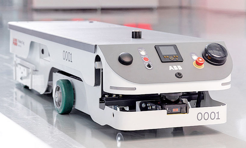 Automakers reach out for more robotics and automation | Automotive News