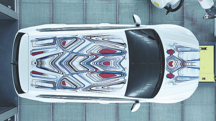 ABB robot tackles auto paint shop efficiency with precision ...