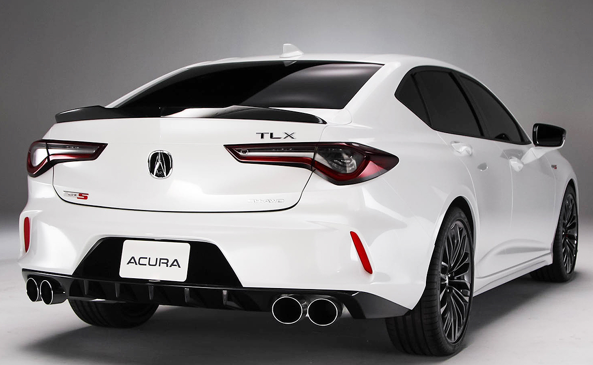 Acura's next-gen TLX carries big expectations | Automotive News