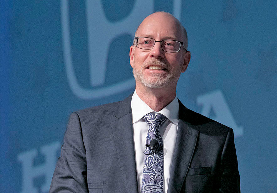 2022 NADA Show in photos: Center stage | Automotive News