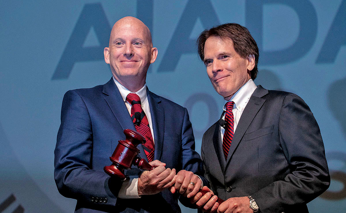2022 NADA Show in photos: Center stage | Automotive News