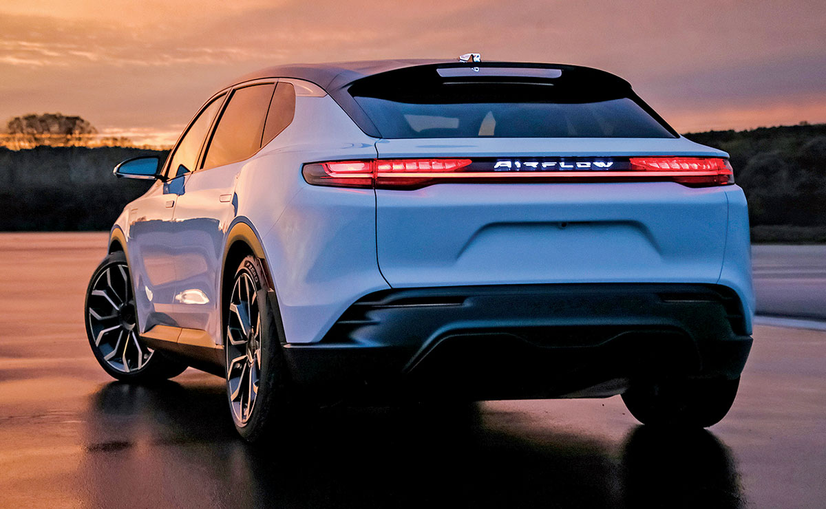 Chrysler CEO is ready for all-EV future | Automotive News