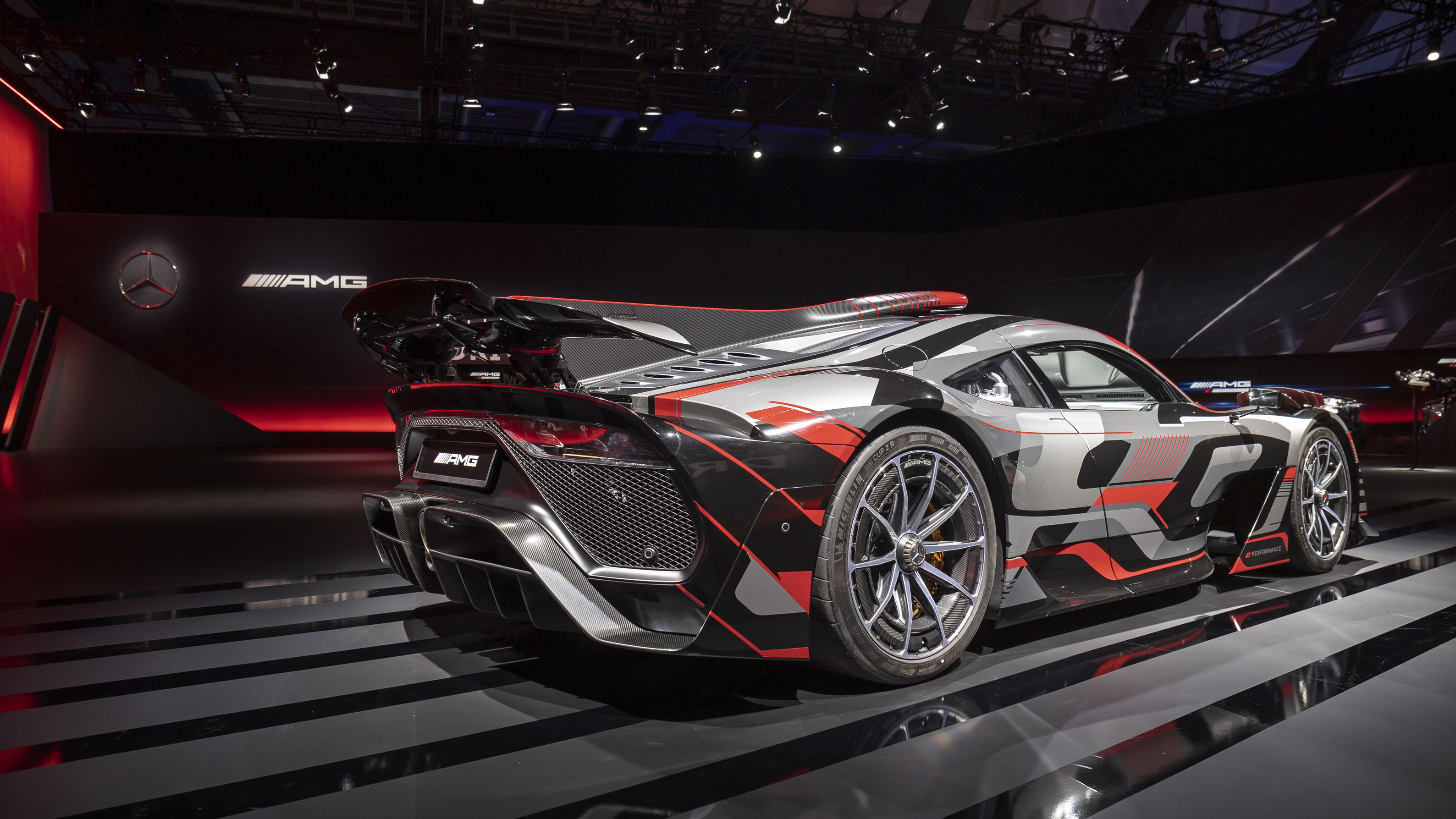 AMG goes electric with 2-prong Mercedes blueprint | Automotive News