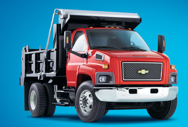GM sells medium-duty truck business to Navistar | Automotive News