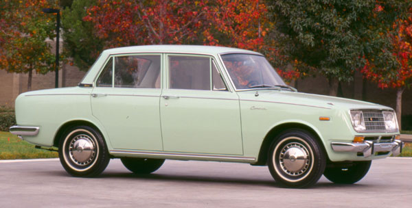 Corona pulled Toyota into the passing lane | Automotive News