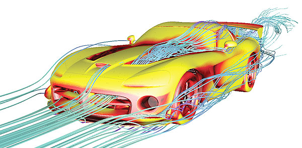 Chrysler expands high-performance computing | Automotive News