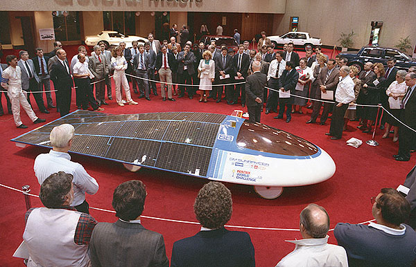 A shopping spree in the '80s | Automotive News