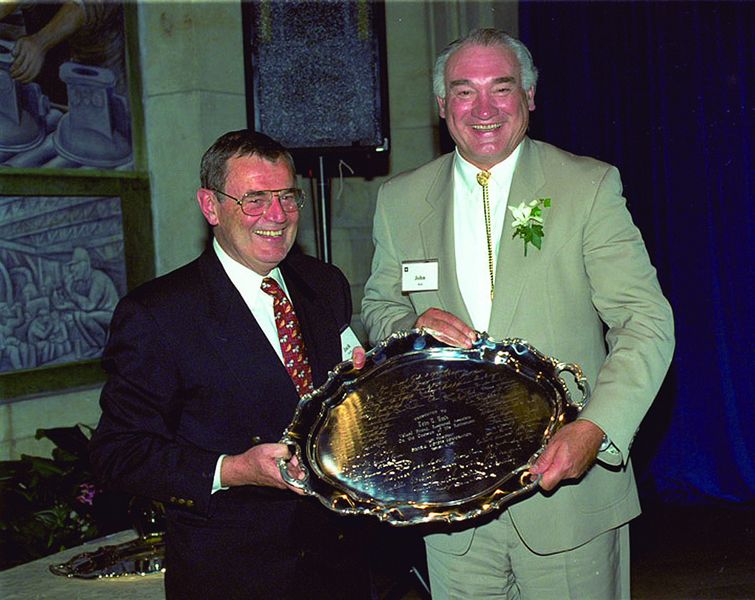 Oldsmobile rocked under feisty John Rock | Automotive News