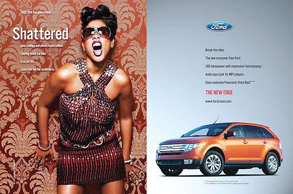 Multicultural ads go mainstream | Automotive News