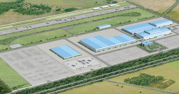 New Kia plant will resemble Hyundai's | Automotive News