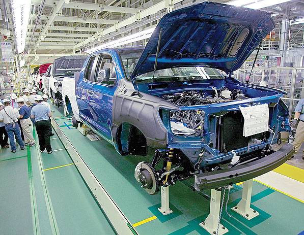 Toyota quietly makes big stamping changes | Automotive News