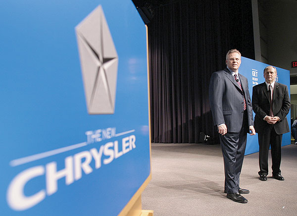 Cerberus' time frame: Fix it now | Automotive News