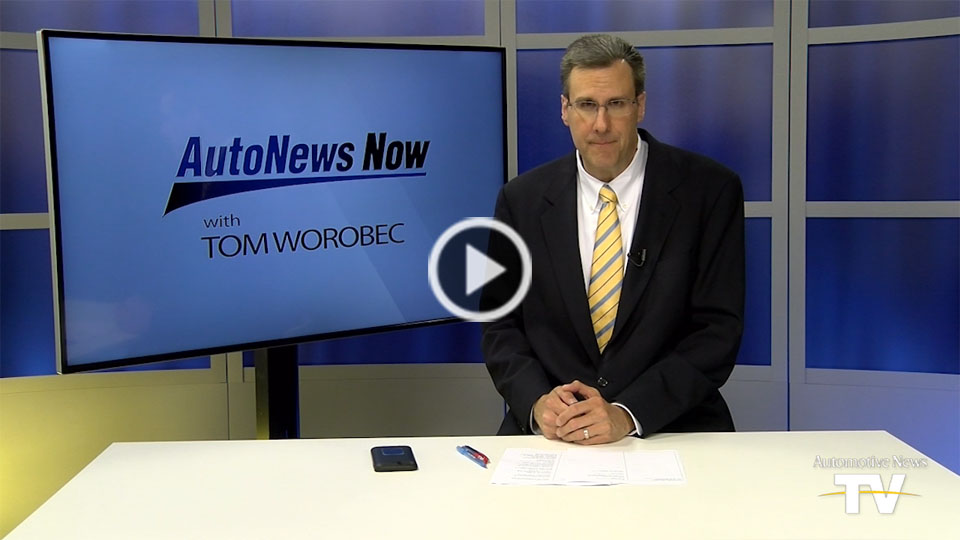 AutoNews Now: Renault board to resume FCA merger discussion Wednesday ...