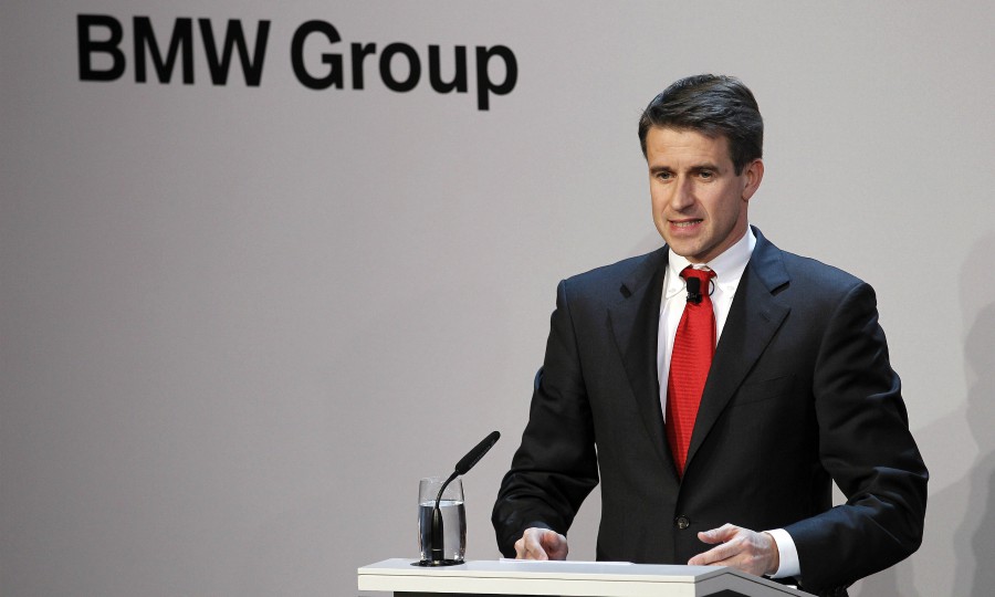 Entrepreneur Stefan Quandt becomes BMW's most powerful shareholder ...