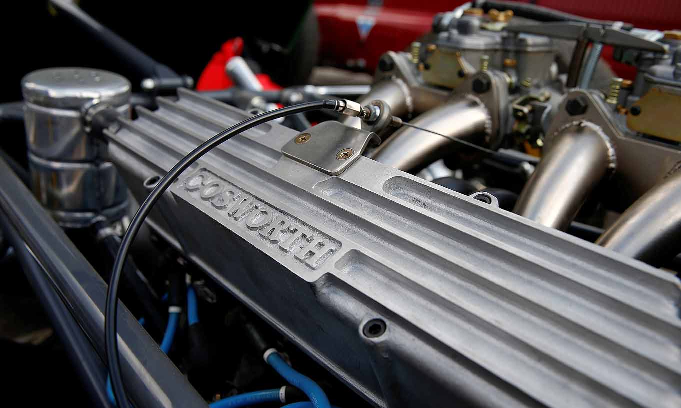 Cosworth, famed British engineering house, eyes IPO | Automotive News