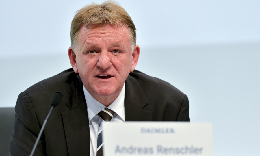 VW hires Daimler veteran Renschler to push truck alliance plans ...