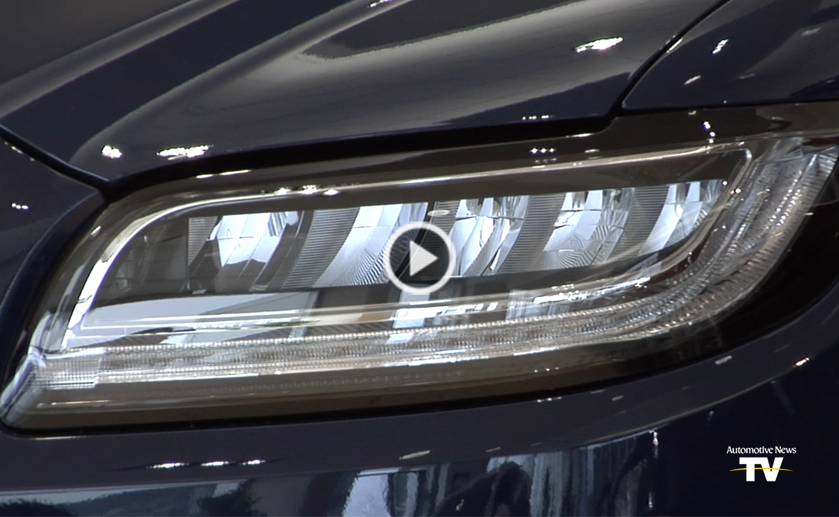 AutoNews Now: Nov. SAAR is 13.1M, unchanged from Oct. Video from ...