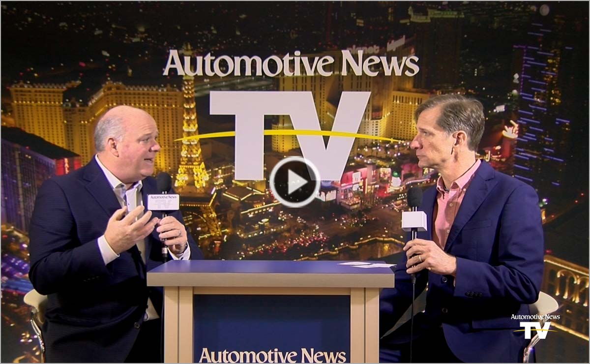 AutoNews Now: Cox Automotive's Steve Rowley on helping dealers operate ...