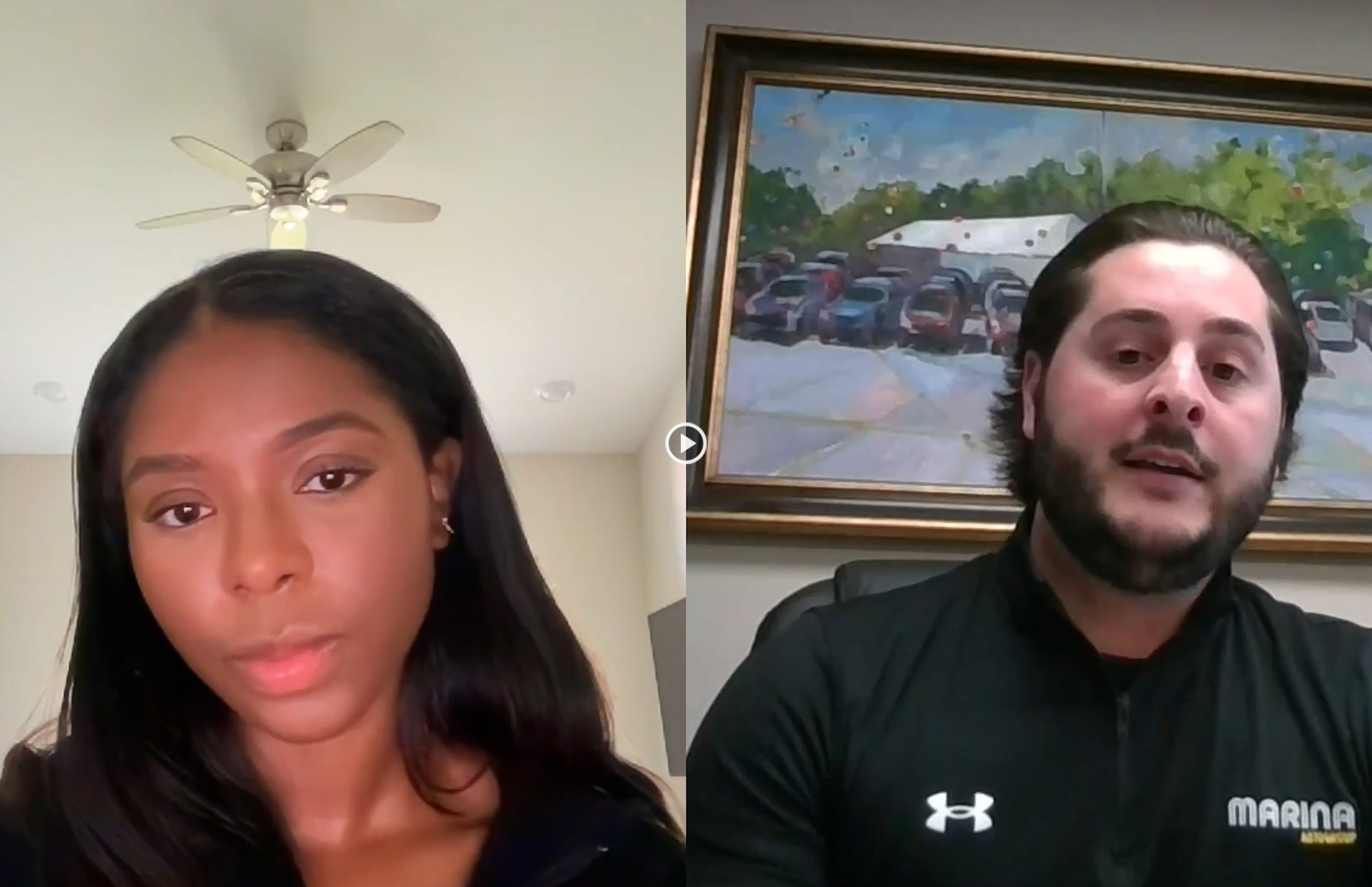 Automotive News Video: How Marina Auto Group honors its employees Video ...