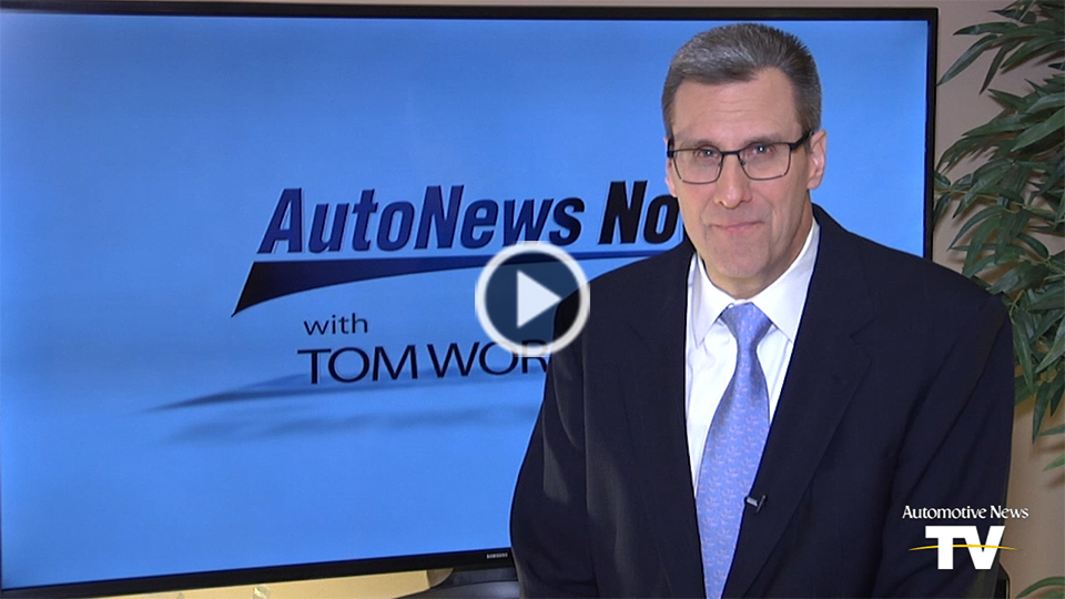 AutoNews Now: Stellantis outlines electrification targets for U.S ...