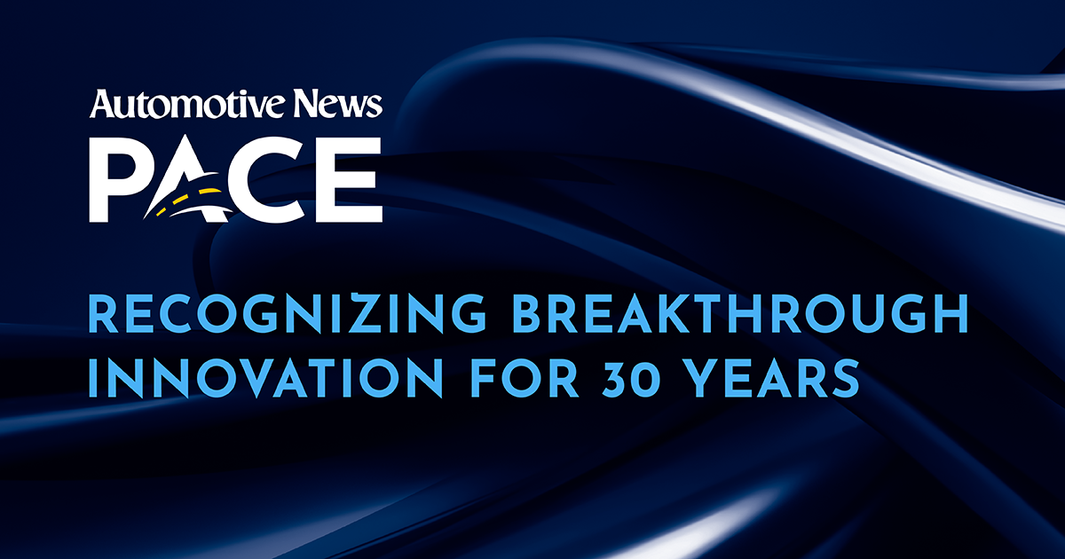 PACE Award Judges | Automotive News