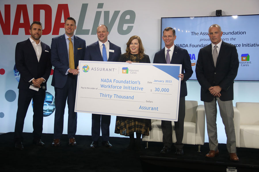 Jeff Strickland to succeed Martin Jenns as Assurant Auto head ...