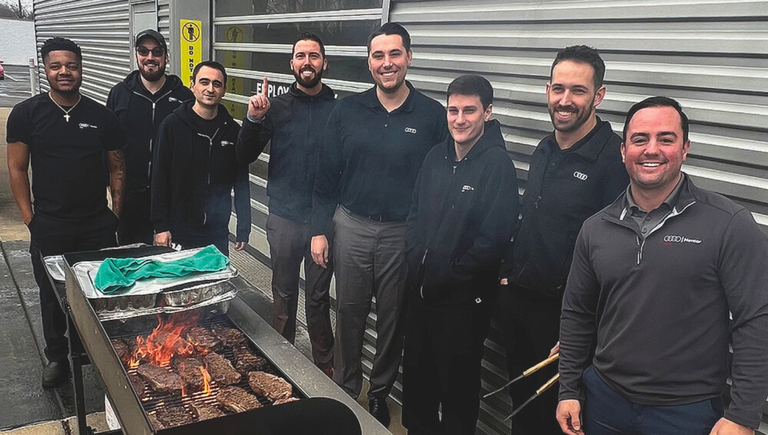 2024 Best Dealerships To Work For: Audi Mentor | Automotive News