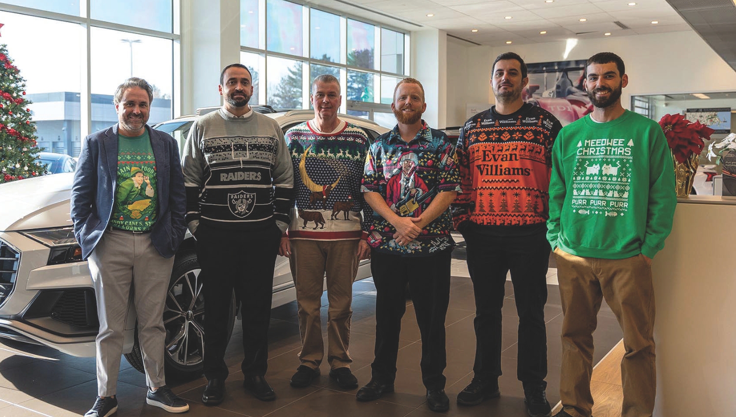 2024 Best Dealerships To Work For: Audi Warwick | Automotive News