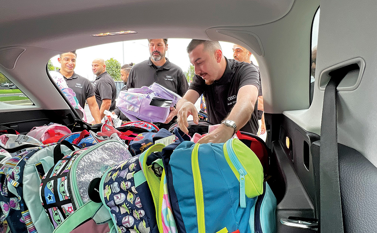 Community service, charity work crucial for some car dealerships ...