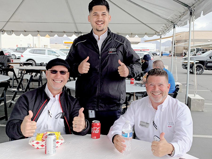 2021-bdtwf-penske-audi-scottsdale | Automotive News