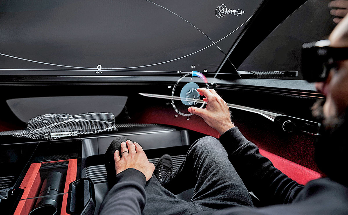 Audi Activesphere concept combines crossover, pickup | Automotive News