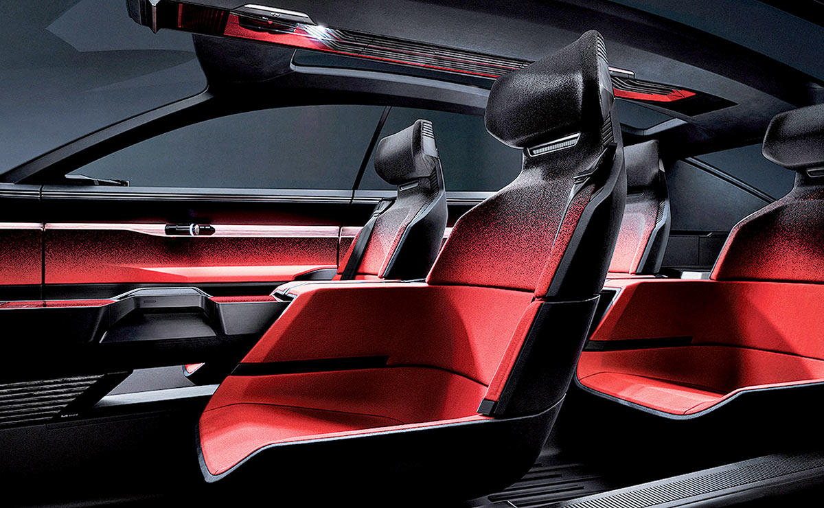 Audi Activesphere concept combines crossover, pickup | Automotive News