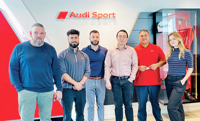 Best Dealerships To Work For: Audi Oxnard | Automotive News