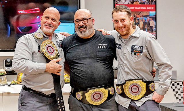 Best Dealerships To Work For: Audi Warwick | Automotive News